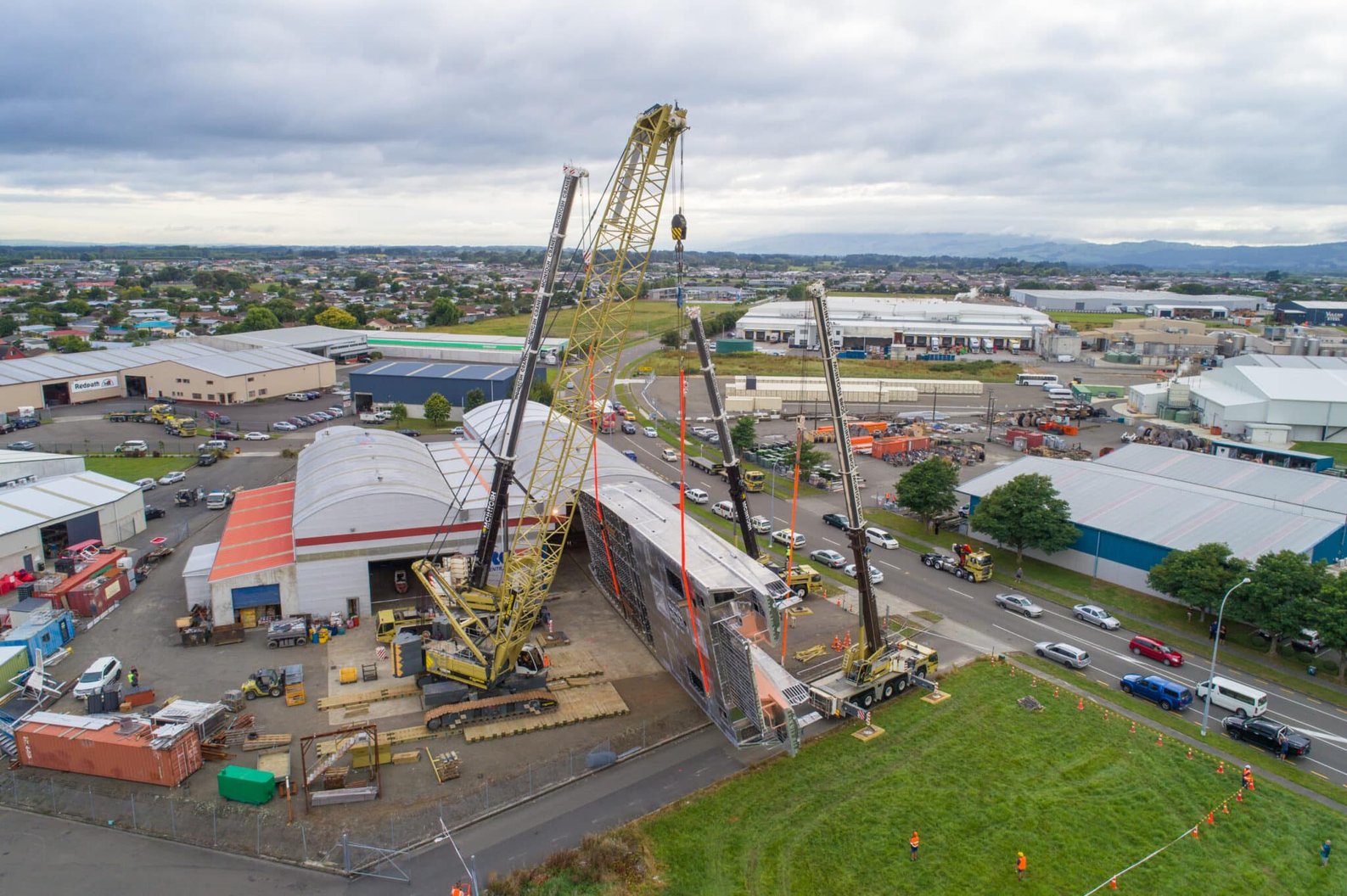 How Visual Dispatch clears McIntosh’s muddy waters